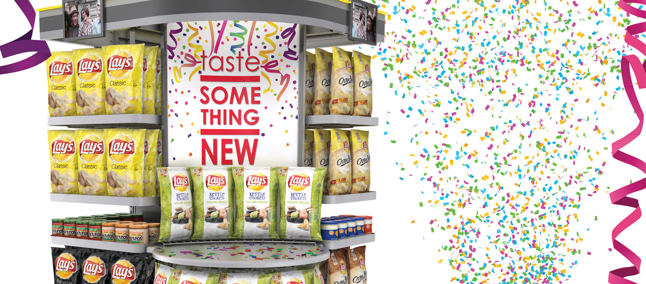 Universal Display & Fixtures